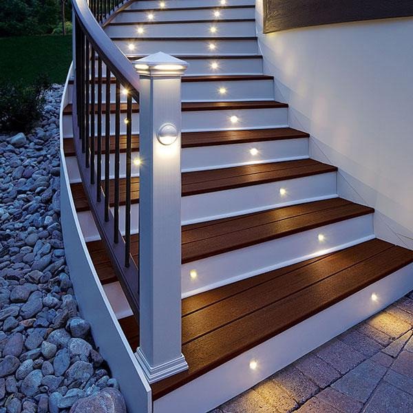 LED Handrail | Mark Bailey Associates Limited