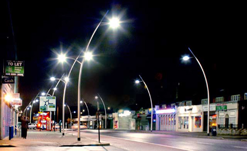 Mark Bailey Associates - Street Lighting | Street Furniture