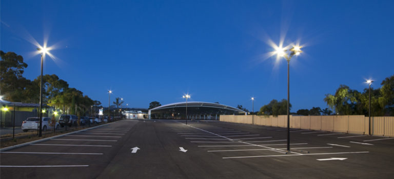 Outdoor Lighting Solutions | Mark Bailey Associates Limited